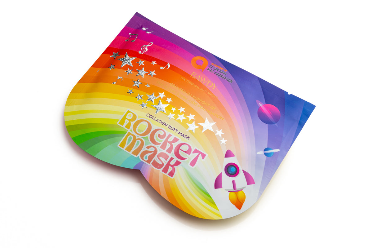 Rocket Mask – Bawdy Beauty