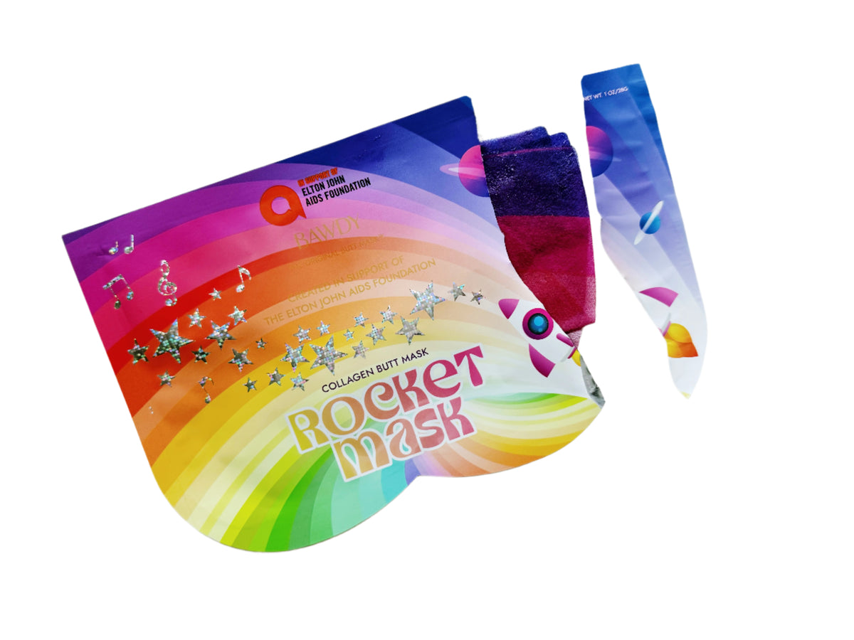 Rocket Mask – Bawdy Beauty